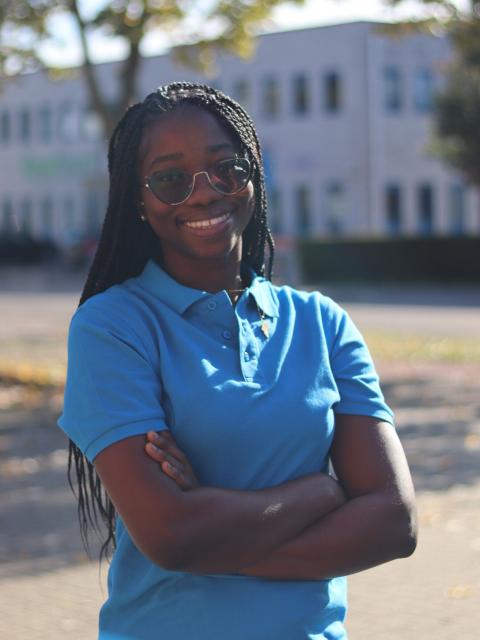 Made In NRS: Ama Serwah Boakye