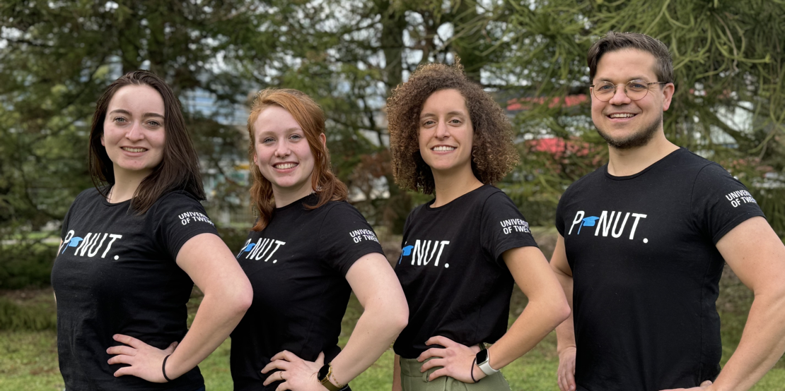 Introducing Your New P-NUT Elected Board!