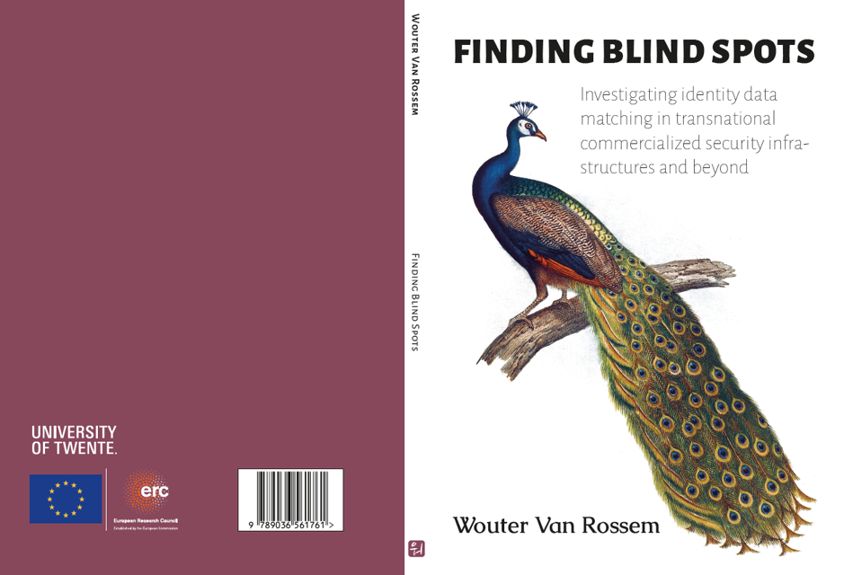 PhD Defence Wouter van Rossem | Finding blind spots: Investigating ...