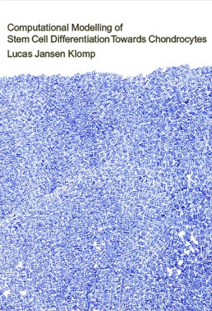 PhD Defence Lucas Jansen Klomp | Computational modelling of stem cell ...
