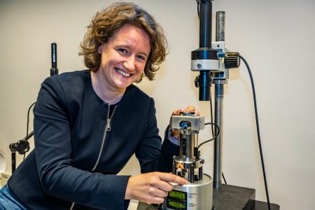 'Dewatering' of biomaterials consuming far less energy