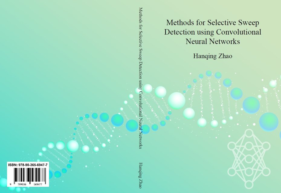 PhD Defence Hanqing Zhao | Methods for selective sweep detection using ...