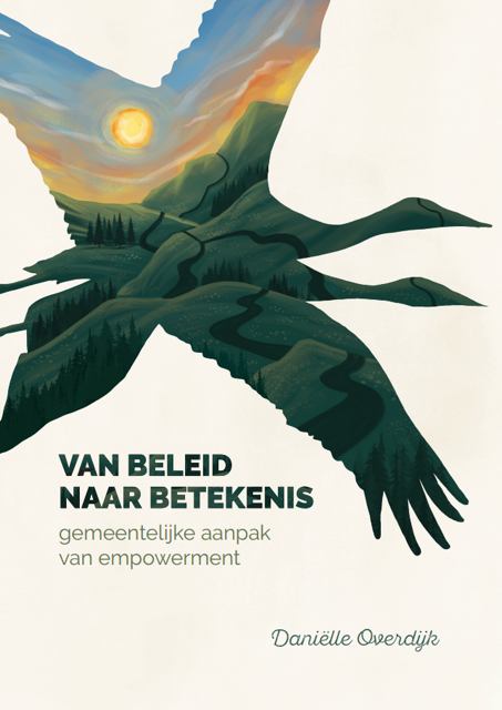 PhD Defence Daniëlle Overdijk | Van beleid naar betekenis ...