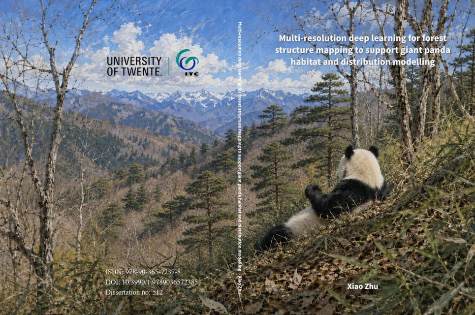 Promotie Xiao Zhu | Multi-resolution deep learning for forest structure ...