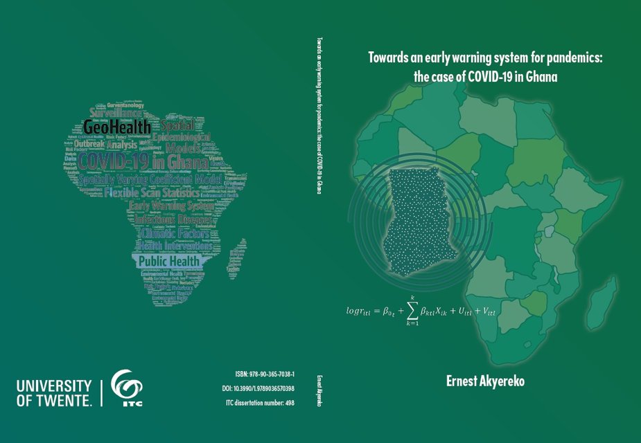 PhD Defence Ernest Akyereko | Towards an Early Warning System for ...