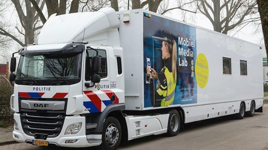 Mobile Media Lab Enschede UT