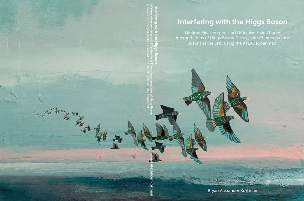 PhD Defence Bryan Kortman | Interfering with the Higgs Boson - Lifetime ...