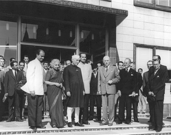 Celebrating 50 years of joint education with IIRS