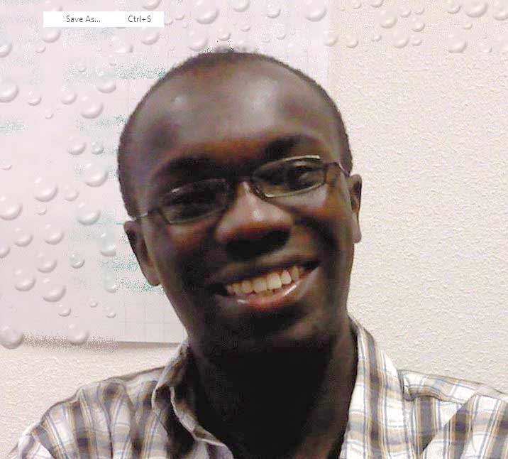 Phd Defence Vincent Odongo