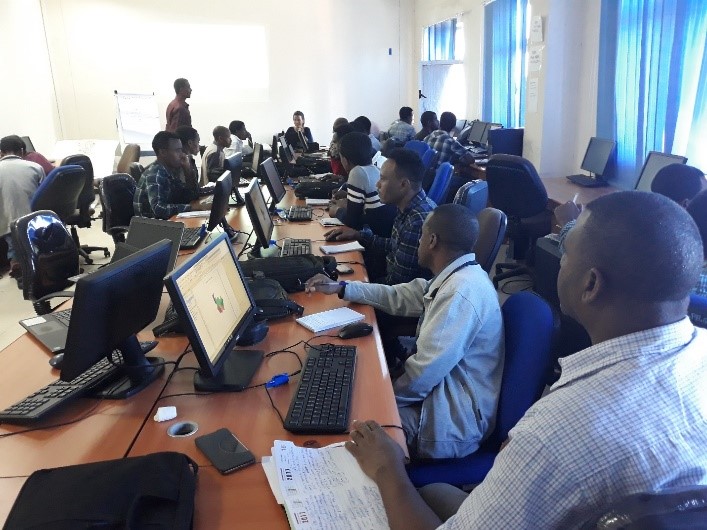 Linkage with Development Agents