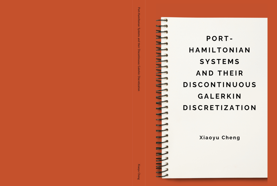 Promotie Xiaoyu Cheng | Port-Hamiltonian Systems and their ...
