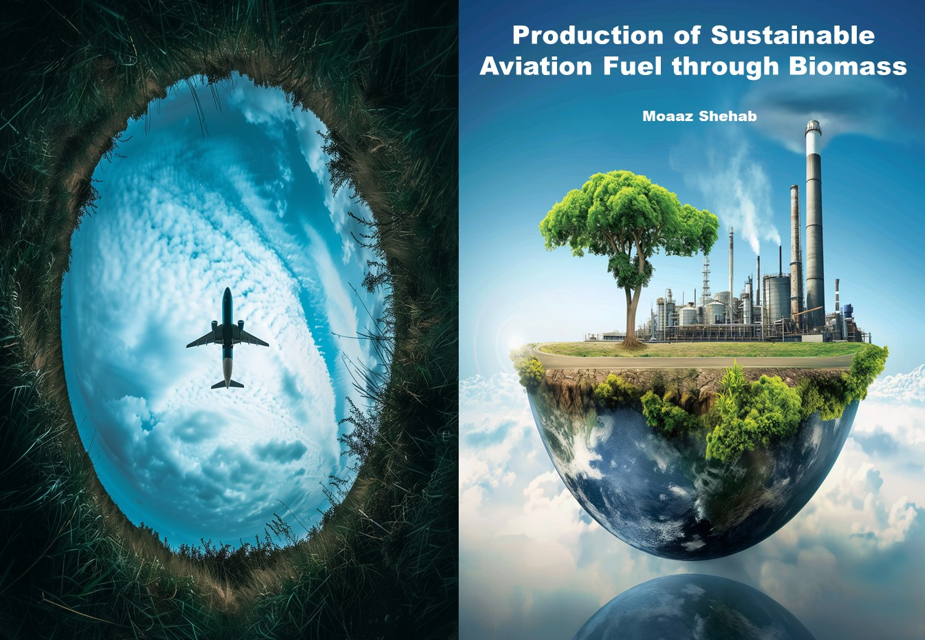 PhD Defence Moaaz Shehab | Production of sustainable aviation fuel ...