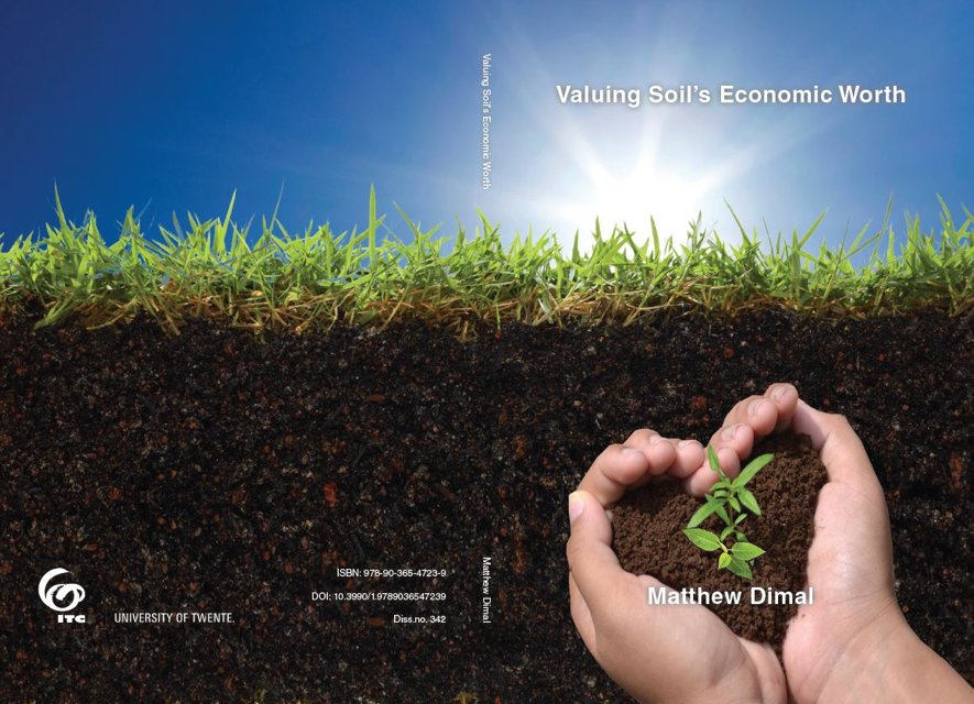 PhD Defence Matthew Dimal