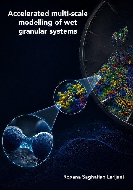 PhD Defence Roxana Saghafian Larijani | Accelerated Multi-scale ...