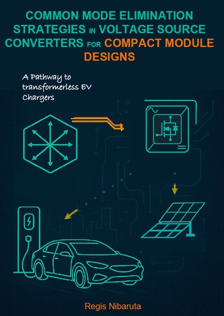 PhD Defence Regis Nibaruta | Common Mode Elimination strategies in ...
