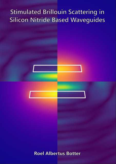 PhD Defence Roel Botter | Stimulated Brillouin Scattering in Silicon ...