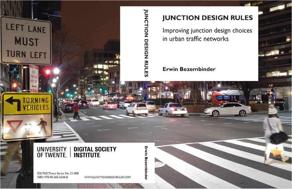 PhD Defence Erwin Bezembinder | Junction design rules: Improving ...