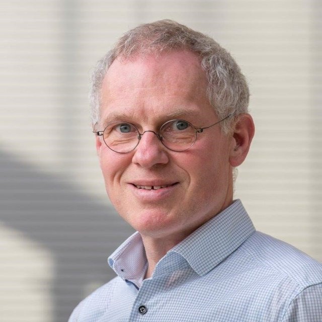 Peter Veltink to step in as interim Scientific Director of DSI