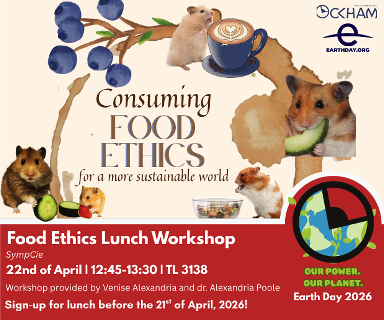 Consuming Food Ethics: A Guided Lunch Workshop for UT Students
